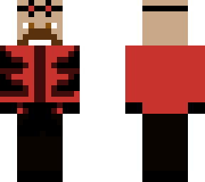 dr robotnik | Minecraft Skins