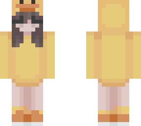 duck onesie | Minecraft Skins