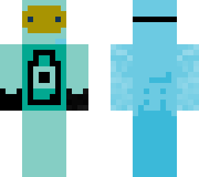 Ducky Dee | Minecraft Skin