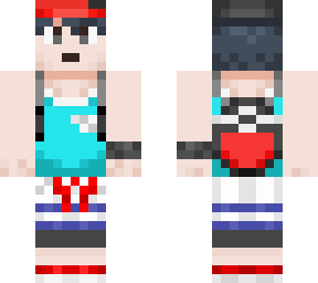 elio | Minecraft Skins