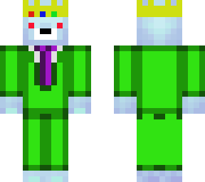 wallibear | Minecraft Skins