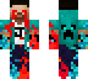 evil steve | Minecraft Skins
