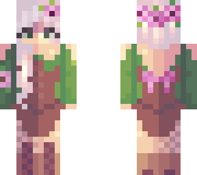 fae | Minecraft Skin