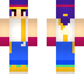 brawl stars fang | Minecraft Skins