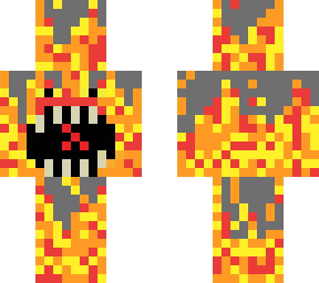 dragon fire minecraft | Minecraft Skins