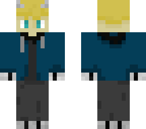 goat boy | Minecraft Skins