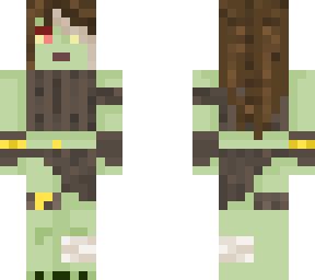 Goblin Minecraft Skins