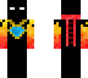 Griff Reborn | Minecraft Skin