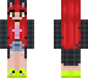 Relax Minecraft Skins