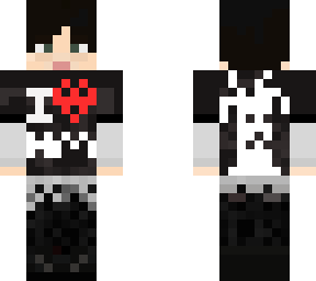 Haunted mound sematary | Minecraft Skin