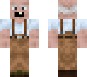 HorstFlock | Minecraft Skin