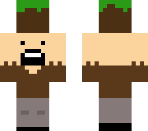 Notch Minecraft Skins