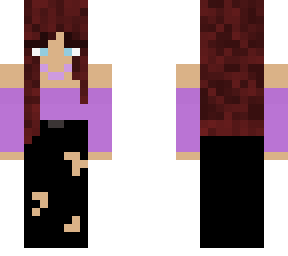 Isabella (re-upload) | Minecraft Skin