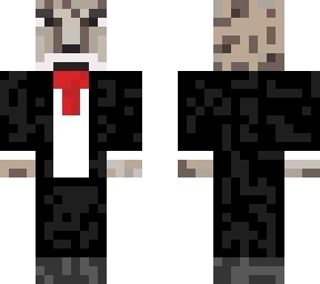 ItsBobcat Main skin | Minecraft Skin
