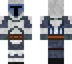 jango fett | Minecraft Skins