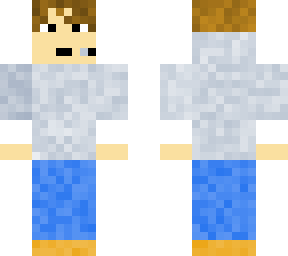 jeff | Minecraft Skins