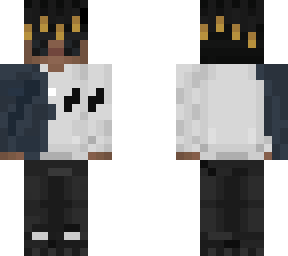 Juice Wrld Minecraft Skins