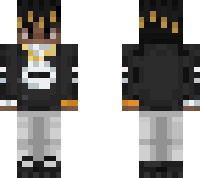 Juice Wrld Minecraft Skins