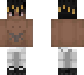 Juice Wrld Minecraft Skins