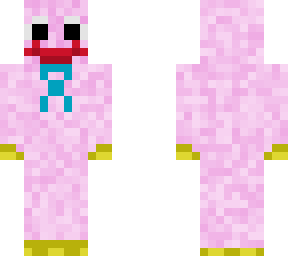 Kissy Missy Minecraft Skins