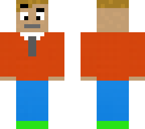 larry | Minecraft Skin