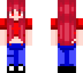 lena | Minecraft Skin