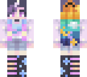 lou | Minecraft Skin