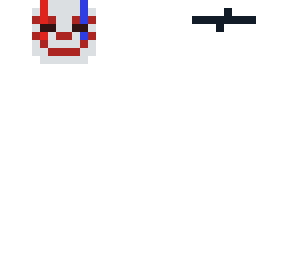 killer clown | Minecraft Skins