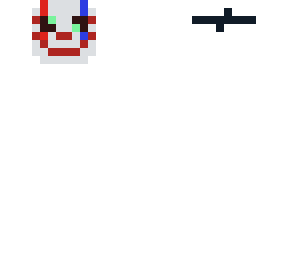 clown mask | Minecraft Skins