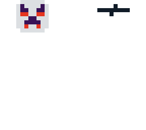 Mask Base- Ready to kill | Minecraft Skin