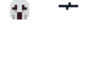 ghostface | Minecraft Skins