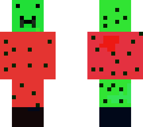 watermelon | Minecraft Skins
