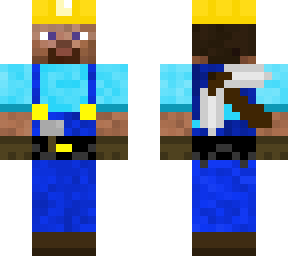 Miner Minecraft Skins
