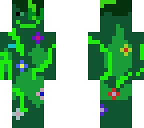 moss | Minecraft Skins