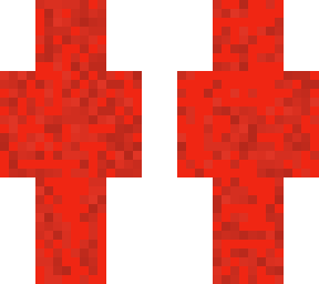 Nether sky | Minecraft Skin