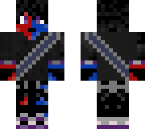 nockaty | Minecraft Skin