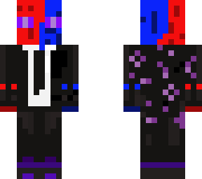 nockaty but fancy | Minecraft Skin