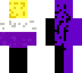 Non Binary Minecraft Skins