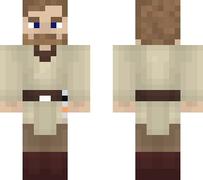 obi wan | Minecraft Skins