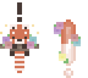 Ouch update | Minecraft Skin