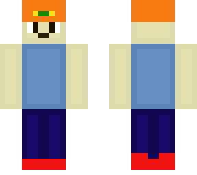 parappa | Minecraft Skins