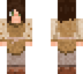 medieval peasant | Minecraft Skins