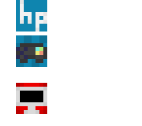 PFP contest entry electronics | Minecraft Skin