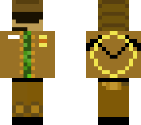 Pilot Minecraft Skins