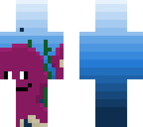 sea creature | Minecraft Skins