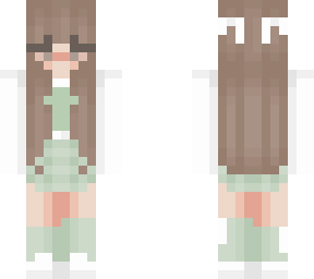 preppy | Minecraft Skins