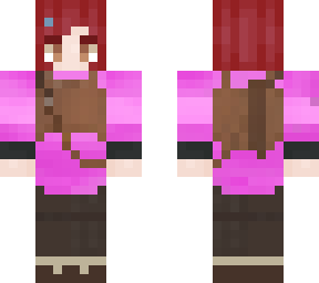 Sao Minecraft Skins