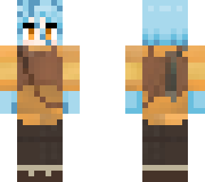 sao | Minecraft Skins