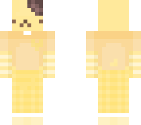 Purin Minecraft Skins
