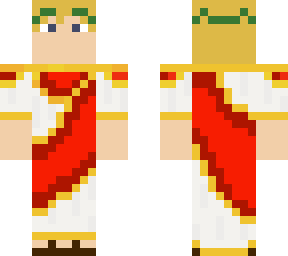 Roman Senator Minecraft Skins